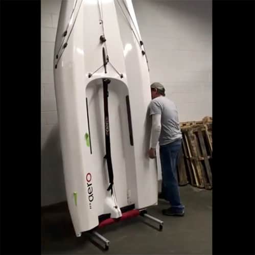 RS Aero Display Rack – Dynamic Dollies & Racks