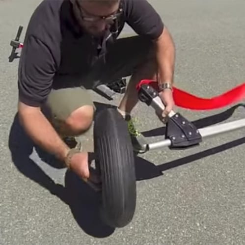 Disassembling a Dolly – Dynamic Dollies & Racks