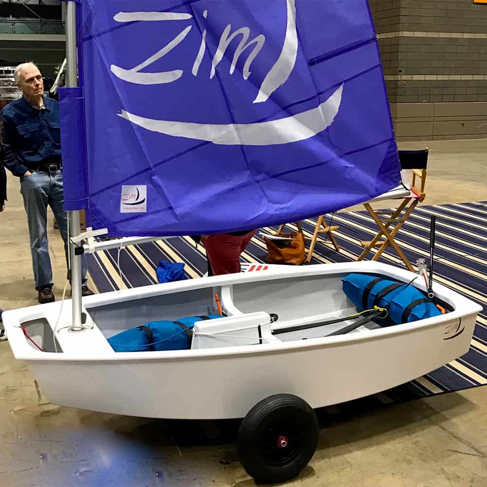 Opti Trainer Dolly – Dynamic Dollies & Racks