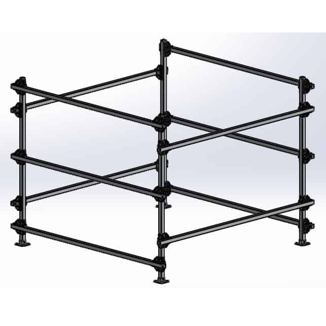 Storage Racks – Dynamic Dollies & Racks