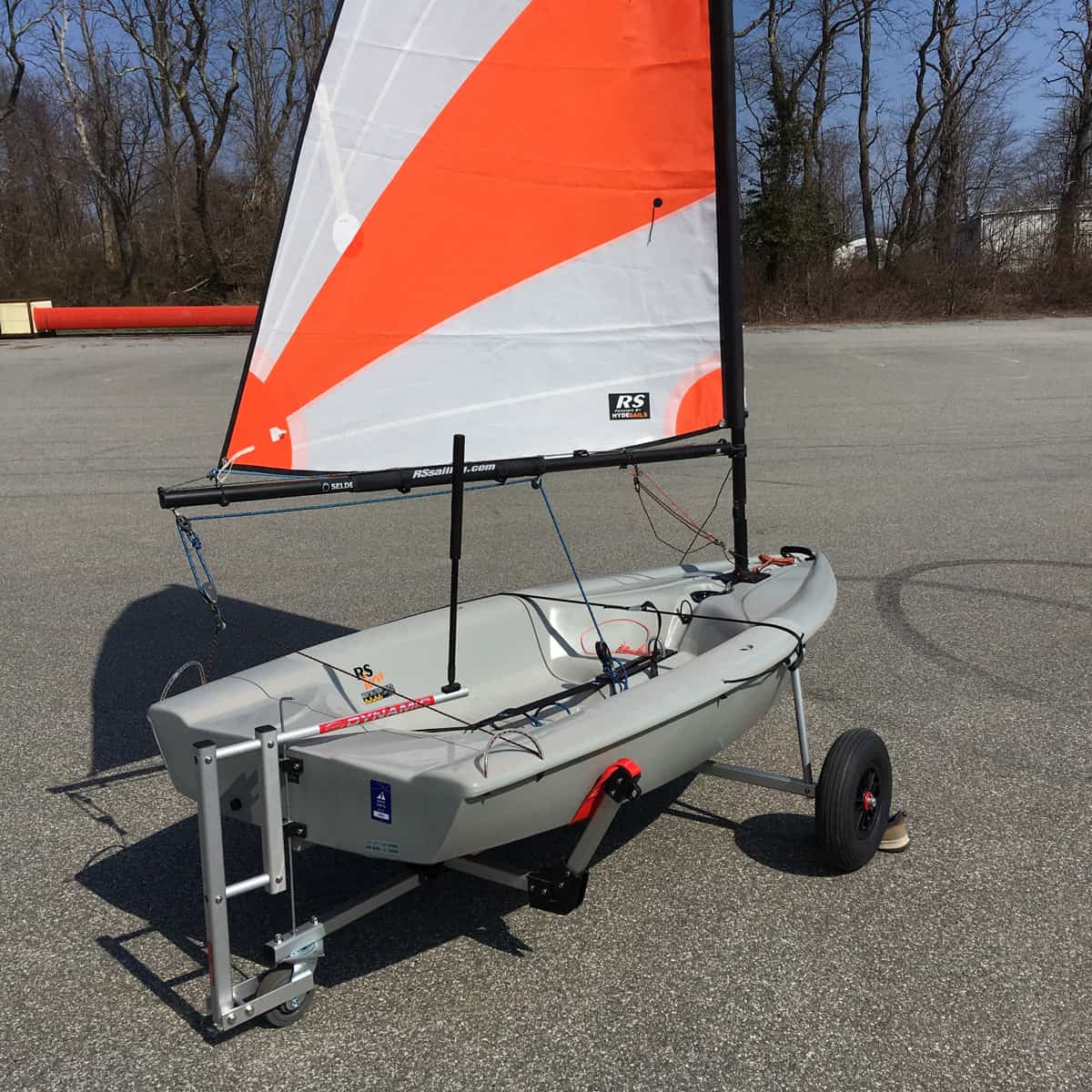 Trainer Dollies – Dynamic Dollies & Racks