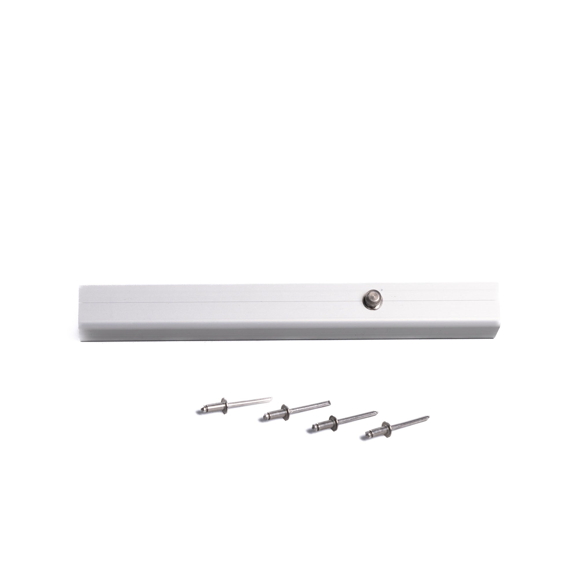 10" Splice Tube w/Hardware – Dynamic Dollies & Racks