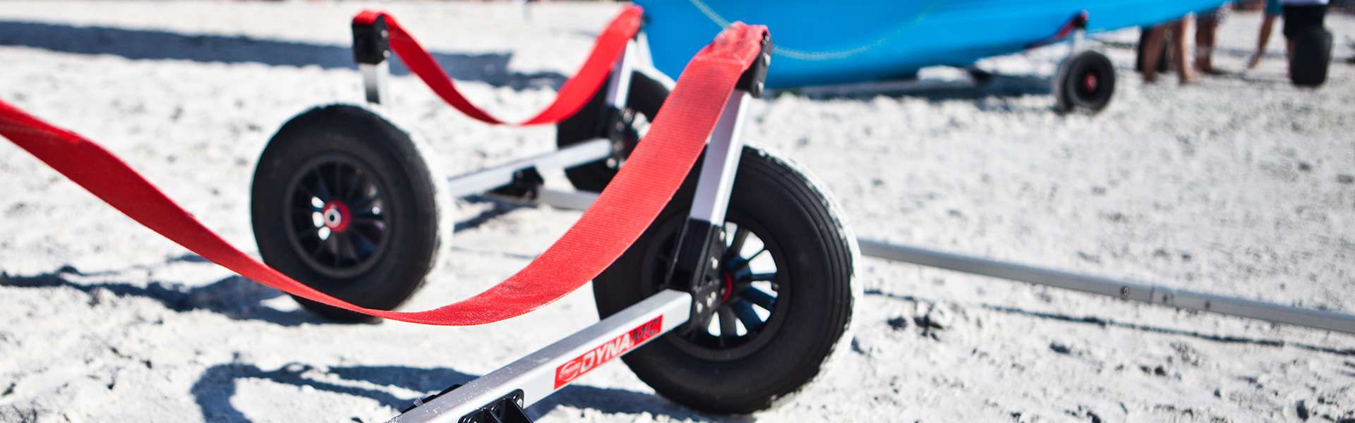 Dynamic Dollies - Launching Dollies and Racks for Small Boats – Dynamic ...