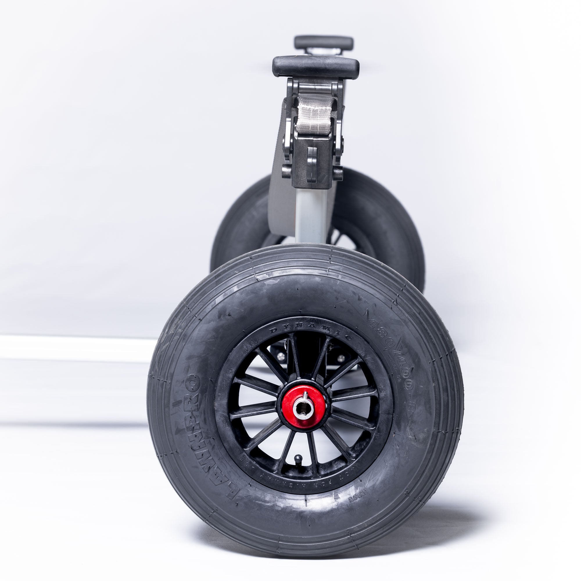 Standard Wheel – Dynamic Dollies & Racks